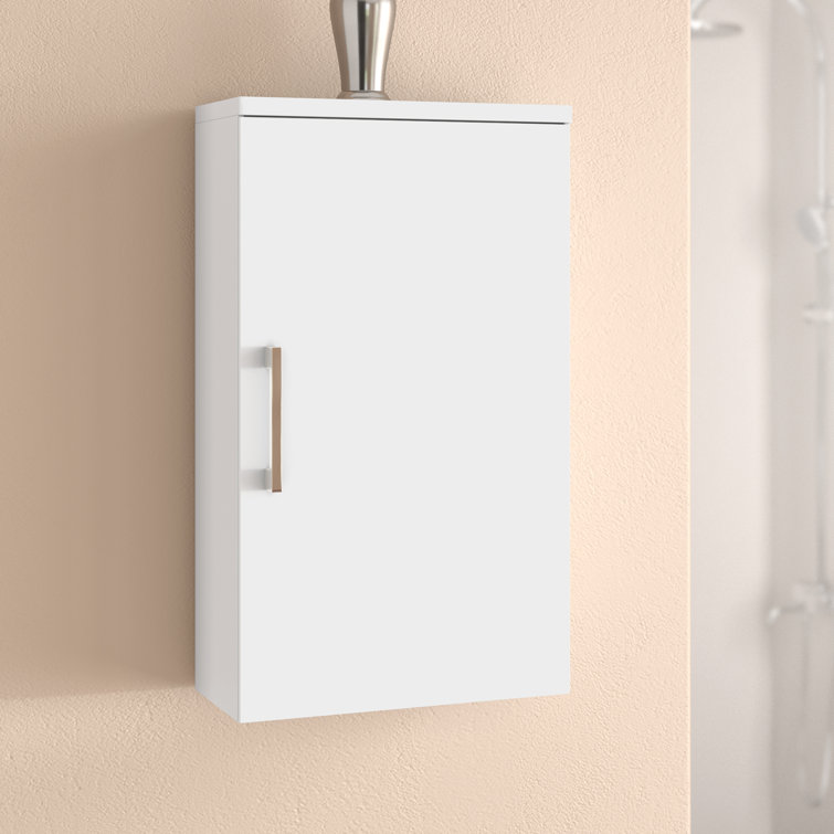 Belfry Bathroom Rima 40 x 68cm Wall Mounted Cabinet | Wayfair.co.uk